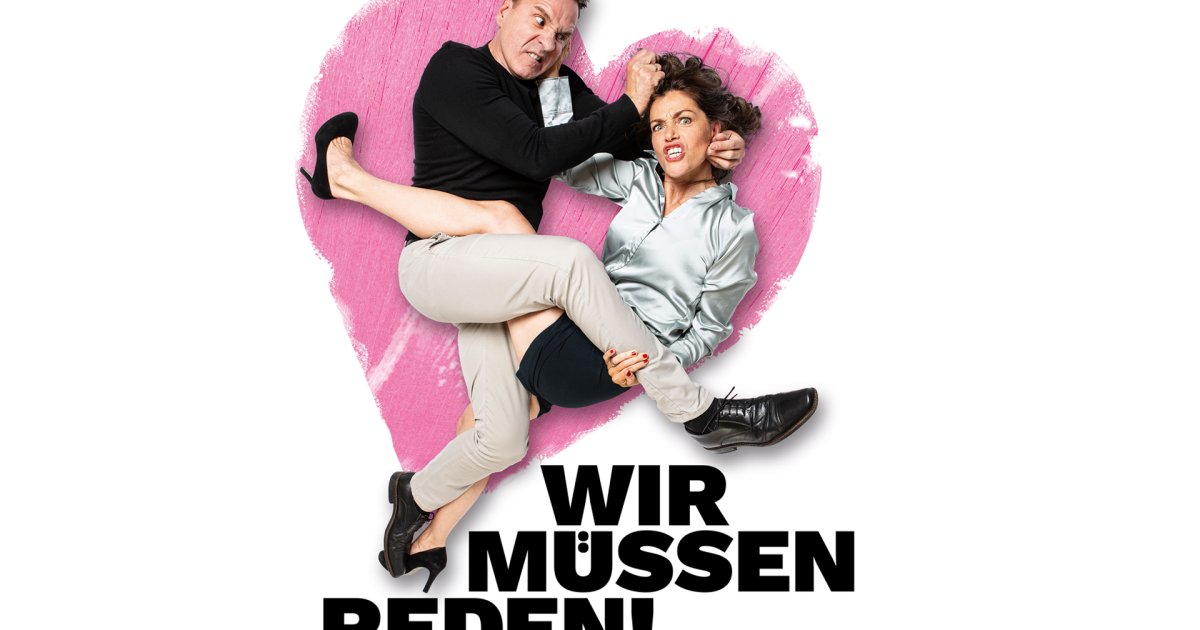 Michael Ehnert vs. Jennifer Ehnert: Wir müssen reden! | Stadt Schenefeld